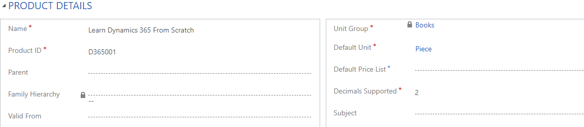 Create a sample UCI App in Dynamics 365 Customer Engagement | Softchief ... Create a sample UCI App in Dynamics 365 Customer Engagement | Softchief ...