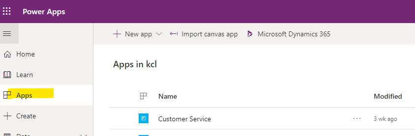 Create a sample UCI App in Dynamics 365 Customer Engagement | Softchief ... Create a sample UCI App in Dynamics 365 Customer Engagement | Softchief ...