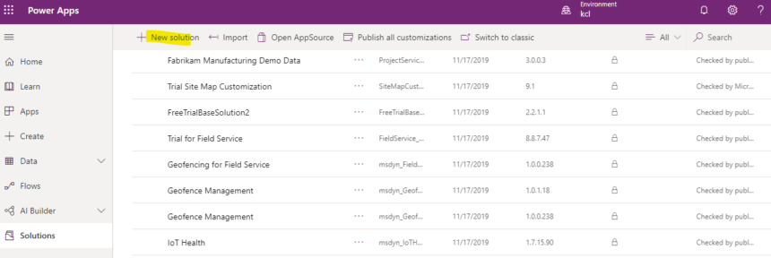 Create a sample UCI App in Dynamics 365 Customer Engagement | Softchief ... Create a sample UCI App in Dynamics 365 Customer Engagement | Softchief ...