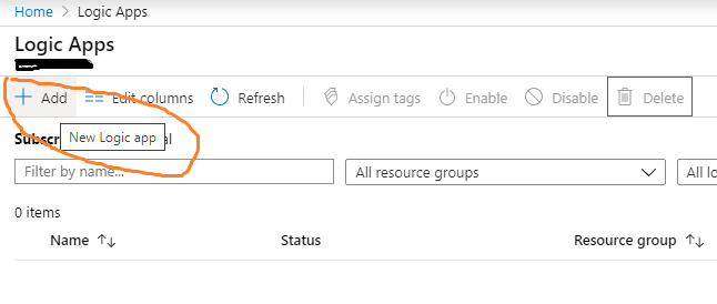 Build Logic App For Dynamics 365 Ce To Create A Task Record When A Lead Gets Created Softchief