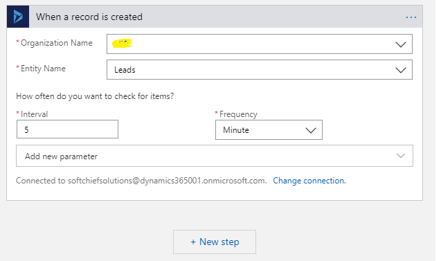 Build Logic App For Dynamics 365 Ce To Create A Task Record When A Lead Gets Created Softchief