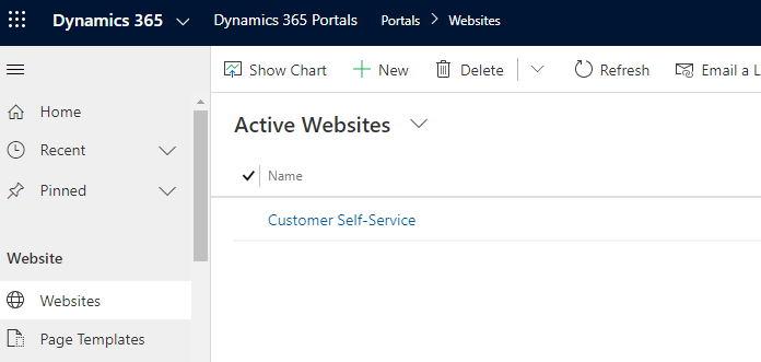 Dynamics 365 Portals Its Configuration And Customization Softchief Learn 1229