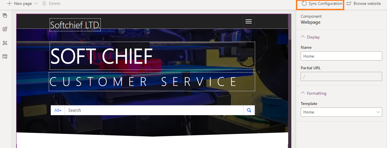 Dynamics 365 Portals Its Configuration And Customization Softchief Learn 2537