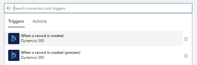 Build Logic App For Dynamics 365 Ce To Create A Task Record When A Lead Gets Created Softchief