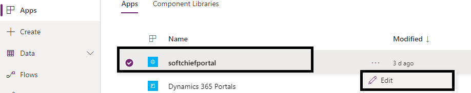 Display Records On Dynamics 365 Portals Using Entity List Softchief Learn