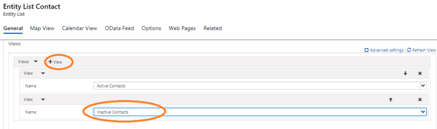 Adding Multiple Views To The Entity List For Dynamics 365 Portal Softchief Learn