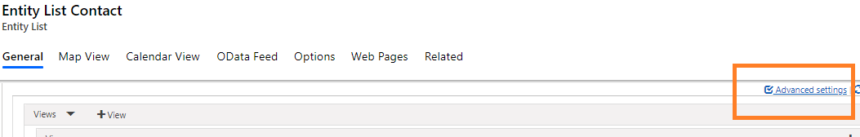 Adding Multiple Views To The Entity List For Dynamics 365 Portal Softchief Learn