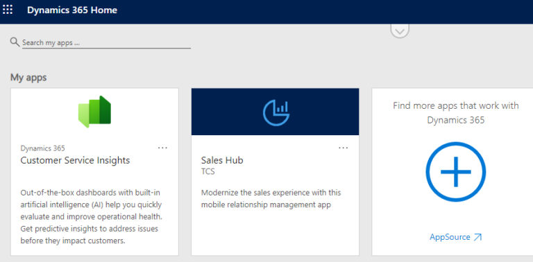Enable Apps For Users In Dynamics 365 Softchief Learn