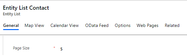Enable Search Edit Page Size In Dynamics 365 Portal Softchief Learn