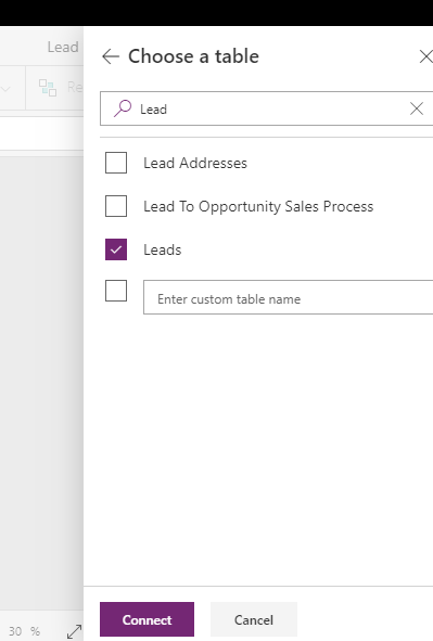 Create A Sample Canvas App Using Gallery Form In Dynamics 365 Instance Data Softchief Learn