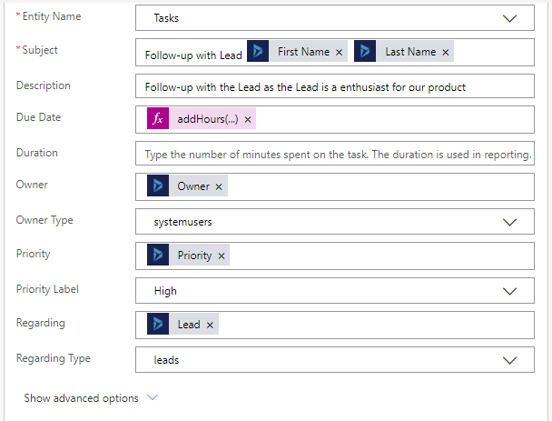 How To Develop Power Automate Formerly Flow Apps For Dynamic 365 Ce Softchief Learn