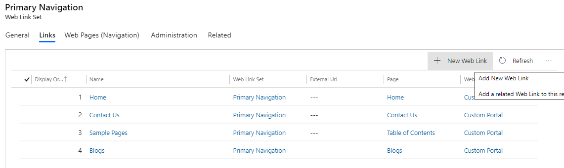 Display Records On Dynamics 365 Portals Using Entity List Softchief Learn