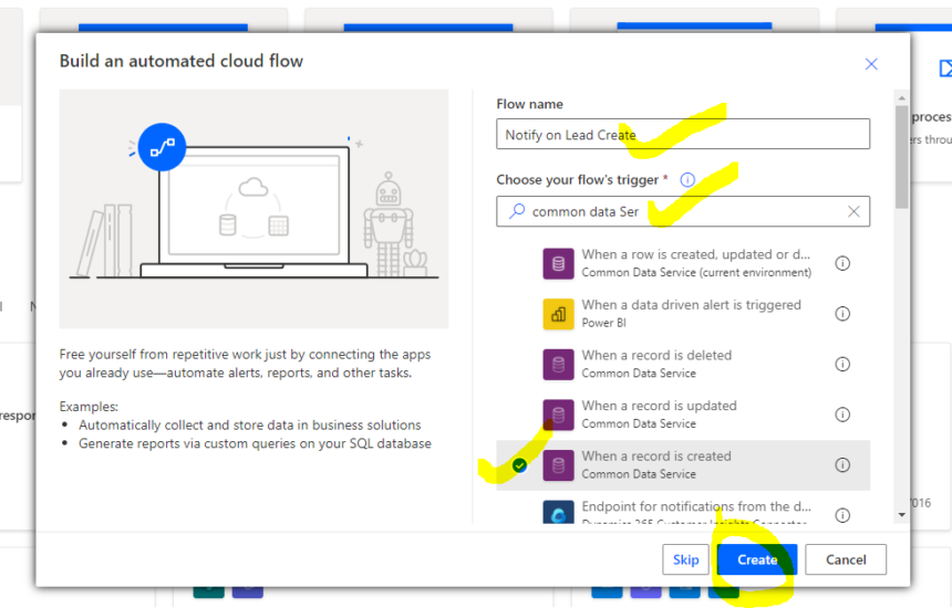 Mobile Push Notification In Model Driven App In Dynamics 365 Power Apps Softchief Learn