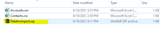 Import Related Entity Records Using Data Import In Dynamics 365 Ce Importing Lookup Fields