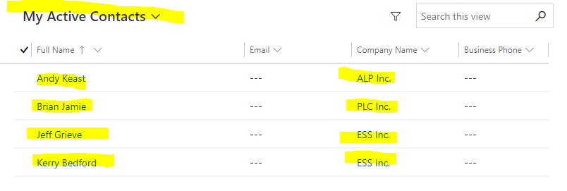 Import Related Entity Records Using Data Import In Dynamics 365 Ce Importing Lookup Fields