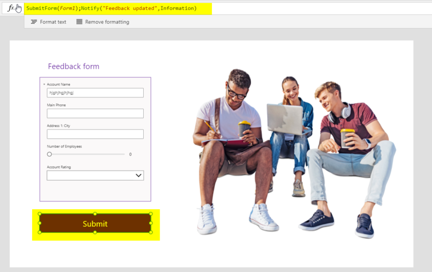 Open Custom Page From Model Driven App Using New Command Editing In Power Apps Softchief Learn