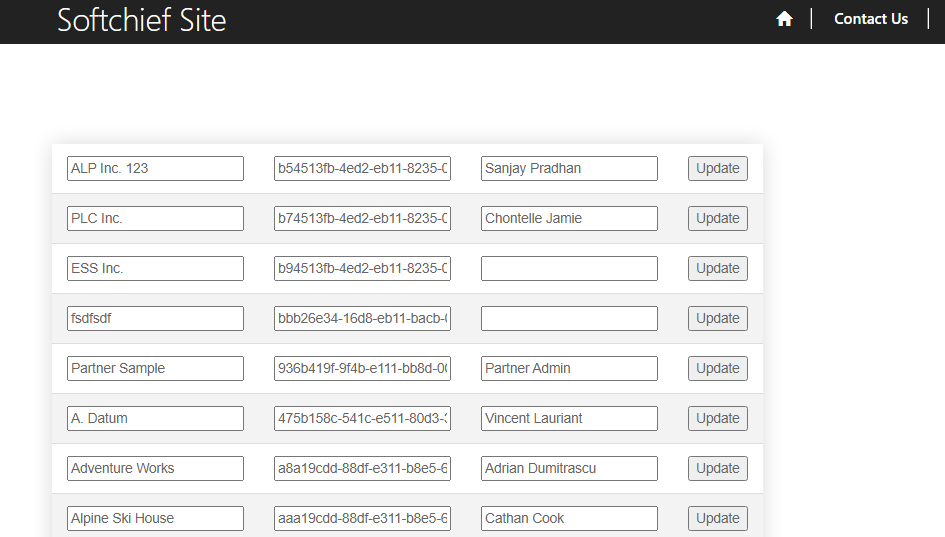 How To Call Power Automate Flow From Power Portal Using Request Trigger Softchief Learn