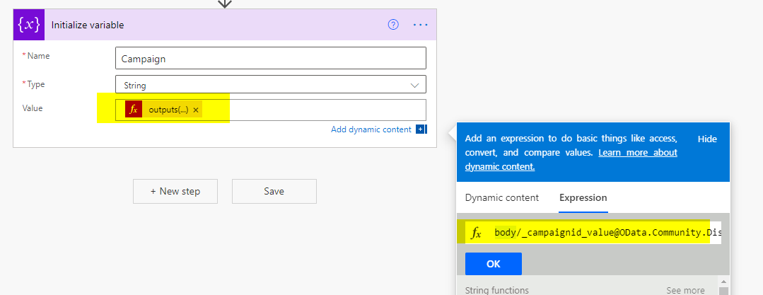 Get Text Or Name Value Of Lookup Field In Power Automate In Power Apps Softchief Learn 6765