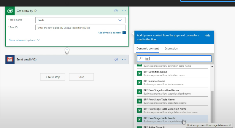 How To Call Power Automate From Business Process Flow Bpf As A Flow Step Softchief Learn