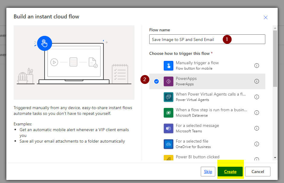 Capture Image Using Camera Control Save The Image In Sharepoint And Send Email With Attachment