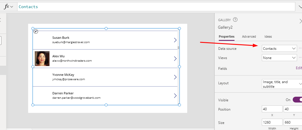Use Ideas In Power Apps To Query Data Using A Natural Query Language Nql With Machine Learning