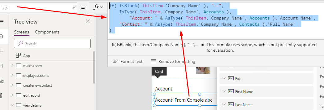 Lookup Field Update In Edit Form Display Form Gallery Using Canvas Apps Softchief Learn