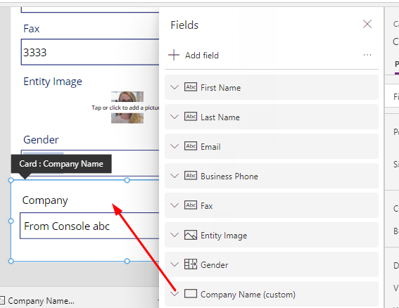 Lookup Field Update In Edit Form Display Form Gallery Using Canvas Apps Softchief Learn