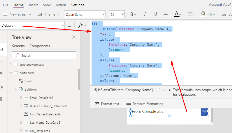 Lookup Field Update In Edit Form Display Form Gallery Using Canvas Apps Softchief Learn