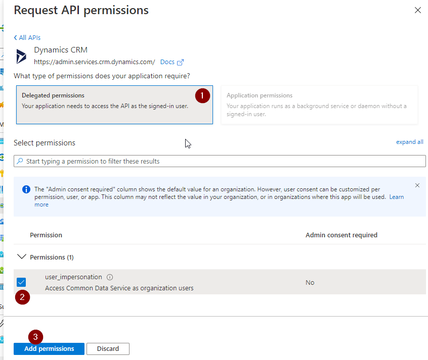 Step By Step Connect Dynamics 365 Online From Postman Using Webapi Auth 20 Authentication