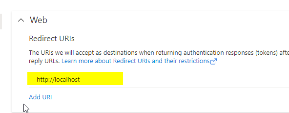 Step By Step Connect Dynamics 365 Online From Postman Using Webapi Auth 20 Authentication