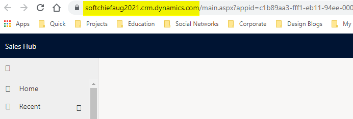 Step By Step Connect Dynamics 365 Online From Postman Using Webapi Auth 20 Authentication