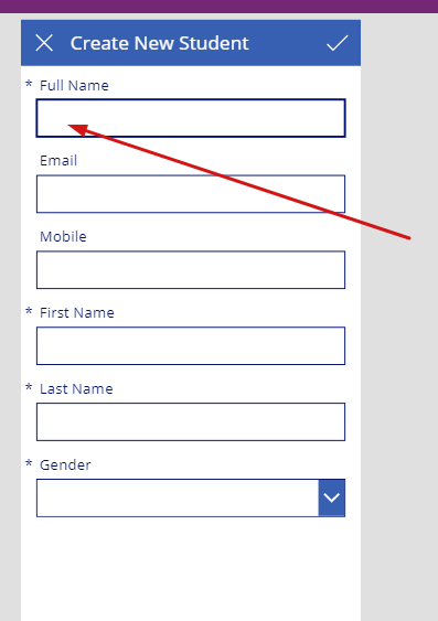 Set Focus On A Control Of A Canvas App Screen When The Screen Loads Softchief Learn