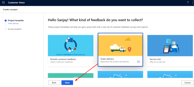 Integrate Customer Voice With Dataversedynamics 365 Using Power Automate Softchief Learn