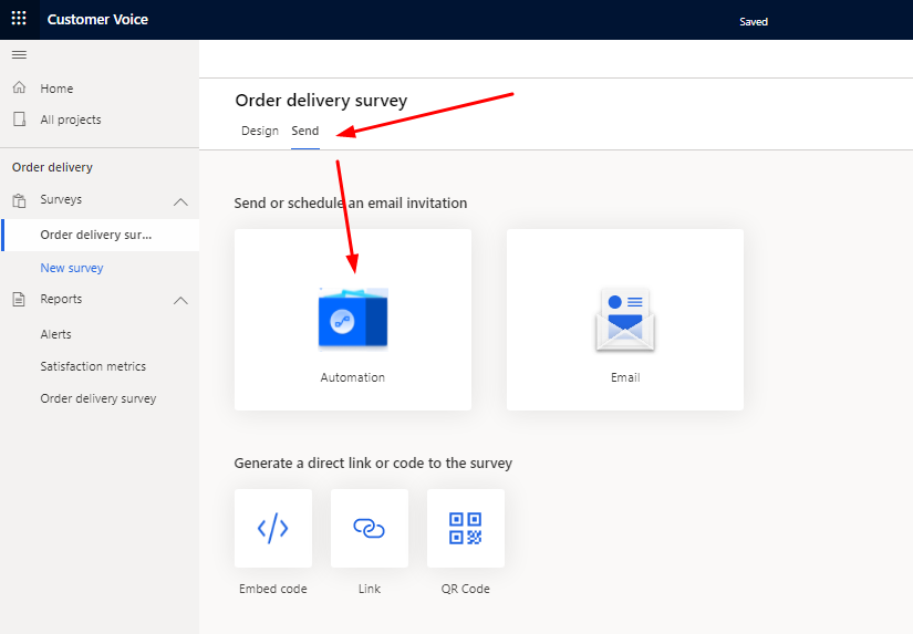 Integrate Customer Voice With Dataversedynamics 365 Using Power Automate Softchief Learn