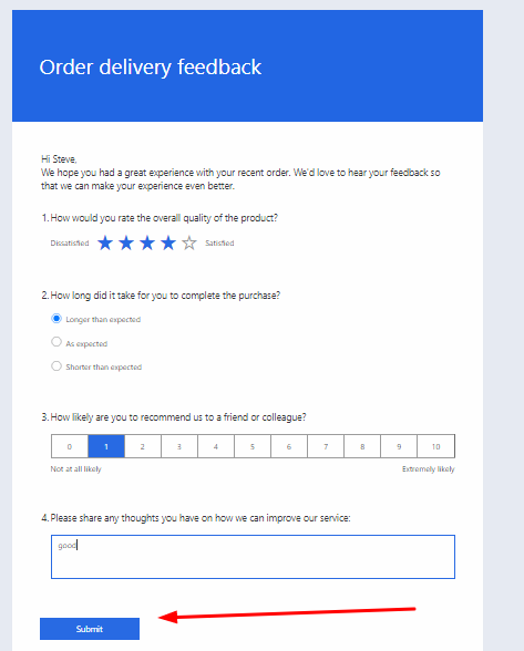 Integrate Customer Voice With Dataversedynamics 365 Using Power Automate Softchief Learn
