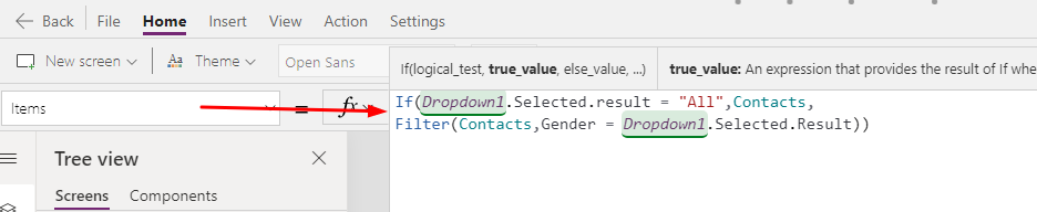 Filter Gallery By Dropdown List In Canvas Apps Power Apps Softchief Learn