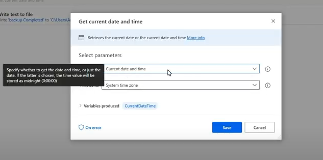 How To Backup Folders Using Power Automate Desktop Easy Way No Coding Softchief Learn