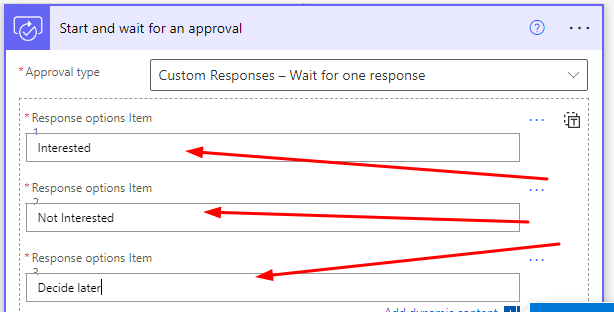 Approvals In Power Automate Using Custom Approval Scenario Softchief Learn