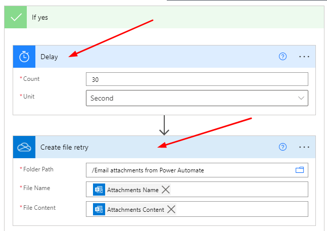 Save Outlook Email Attachments In Onedrive Using Power Automate Softchief Learn