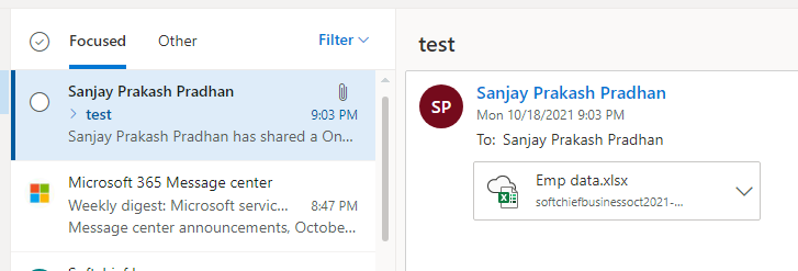 Save Outlook Email Attachments In Onedrive Using Power Automate Softchief Learn