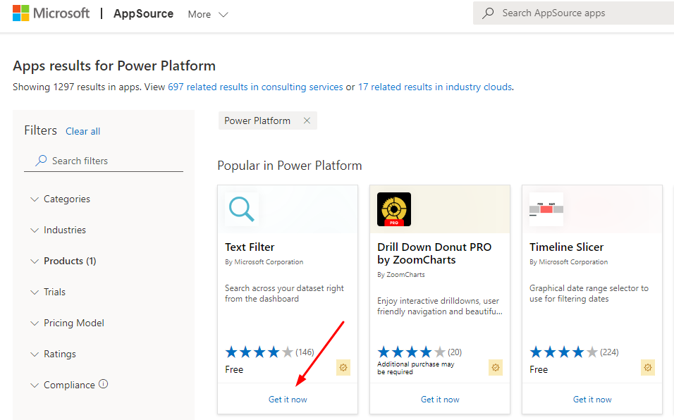 Use Microsoft App Source To Install Apps Into Your Power Apps Environment Softchief Learn