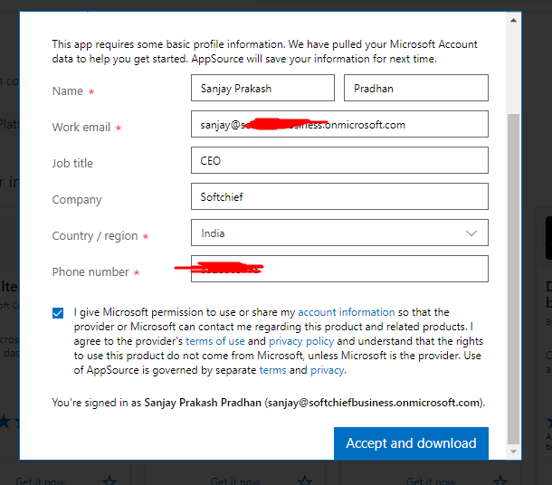 Use Microsoft App Source To Install Apps Into Your Power Apps Environment Softchief Learn