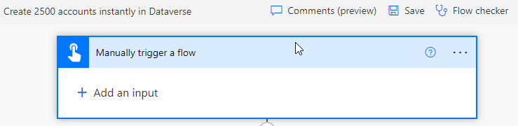 Bulk Create Records In Microsoft Dataverse Using Power Automate Softchief Learn