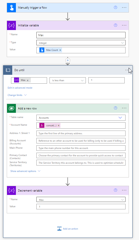 Bulk Create Records In Microsoft Dataverse Using Power Automate Softchief Learn