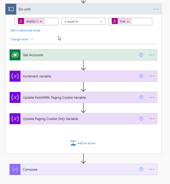 Retrieve More Than 5000 Records From Dataverse Or Dynamics 365 In Power Automate Using Fetchxml