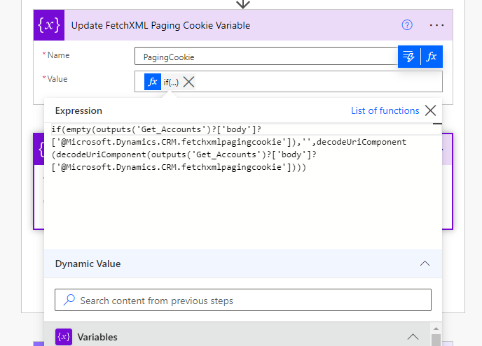Retrieve More Than 5000 Records From Dataverse Or Dynamics 365 In Power Automate Using Fetchxml