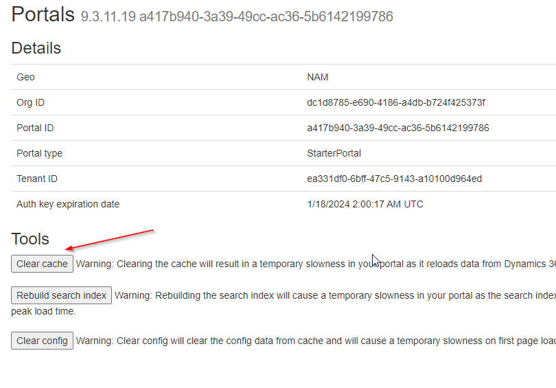 Download Action In Power Portal Entity List Configuration Softchief Learn