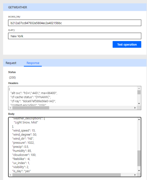 How To Configure A Custom Connector In Power Apps To Call Third Party Web Api Softchief Learn