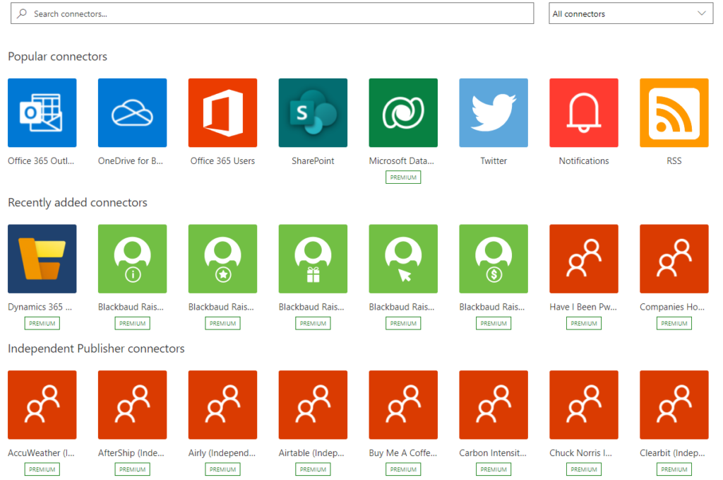 How To Configure A Custom Connector In Power Apps To Call Third Party Web Api Softchief Learn