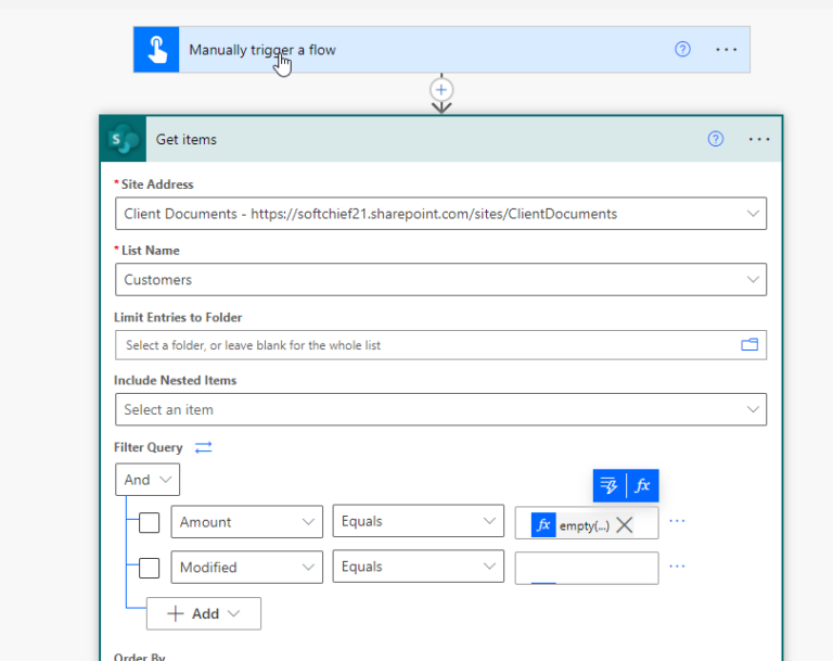 Use Filters No Code In Power Automate Softchief Learn